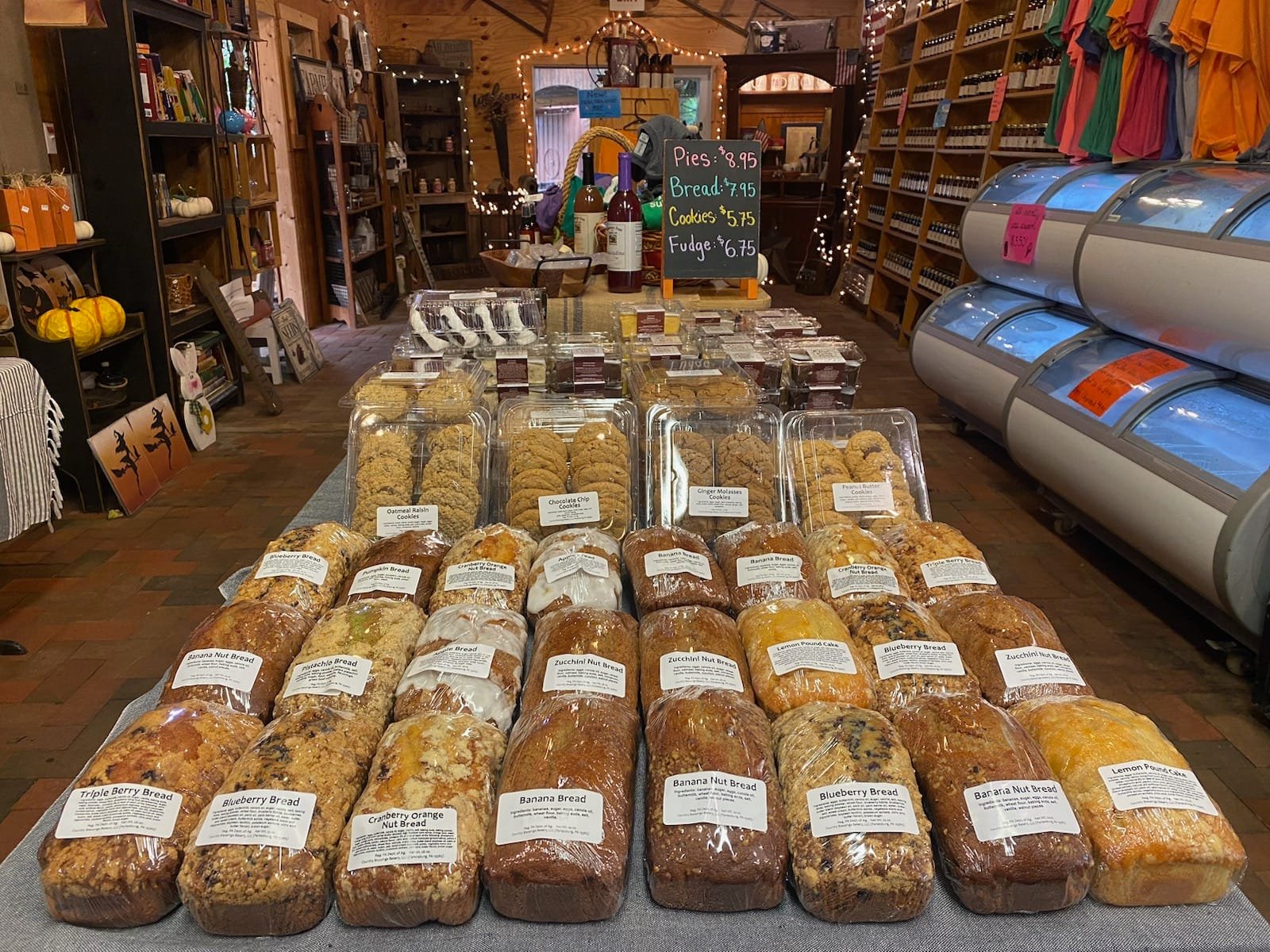 Thornbury Farm Market & Historic Wedding Venue - Thornbury Farm Market ...