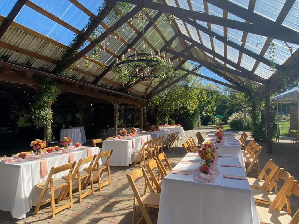 Venue Rental - Thornbury Farm Market & CSA