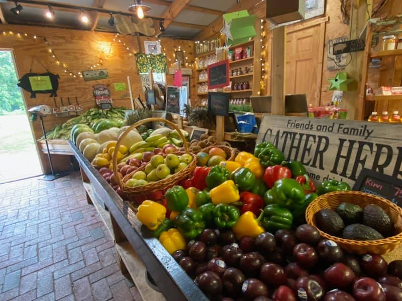 Thornbury Farm Market & Historic Wedding Venue - Thornbury Farm Market ...
