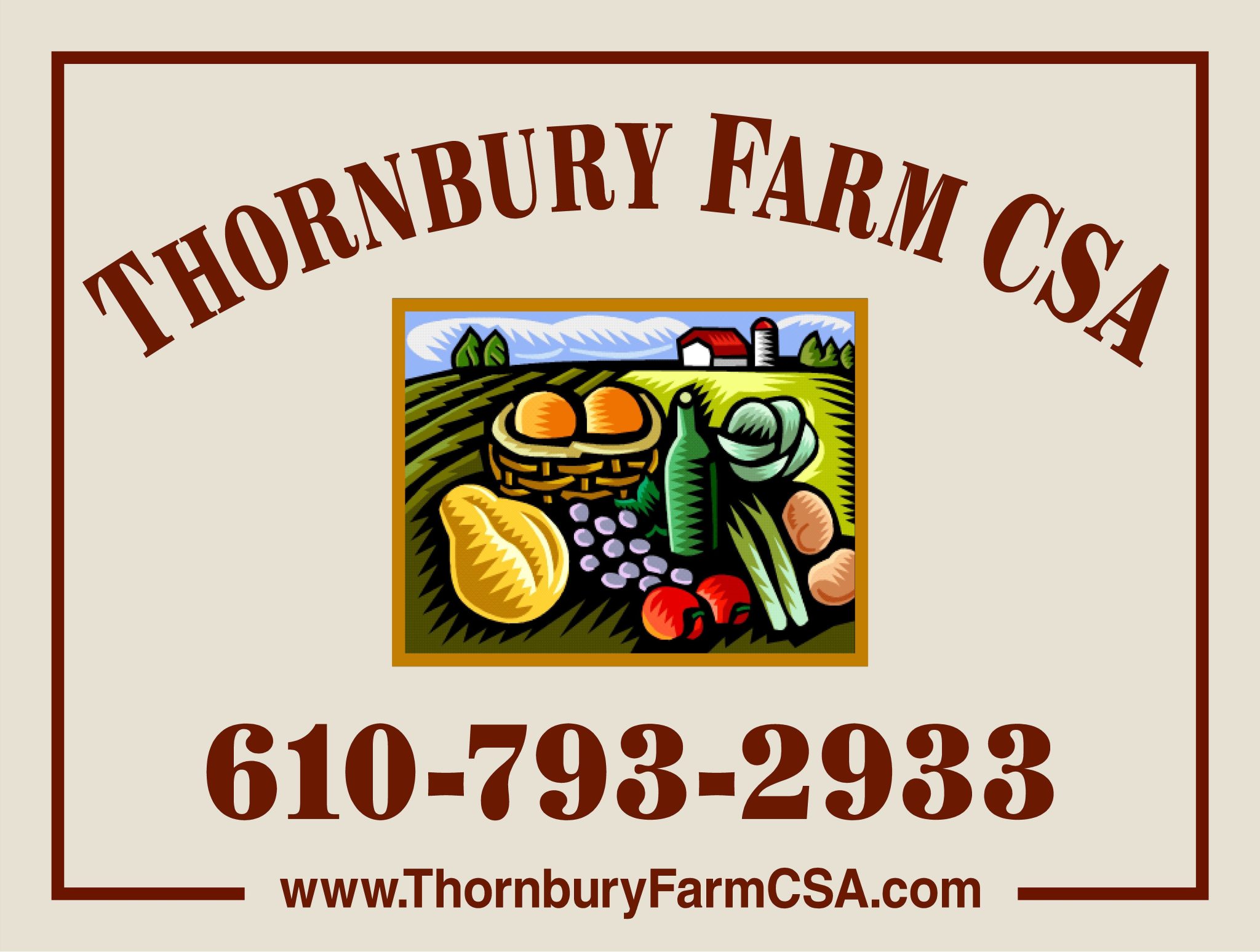 Thornbury Farm Market & Historic Wedding Venue - Thornbury Farm Market ...