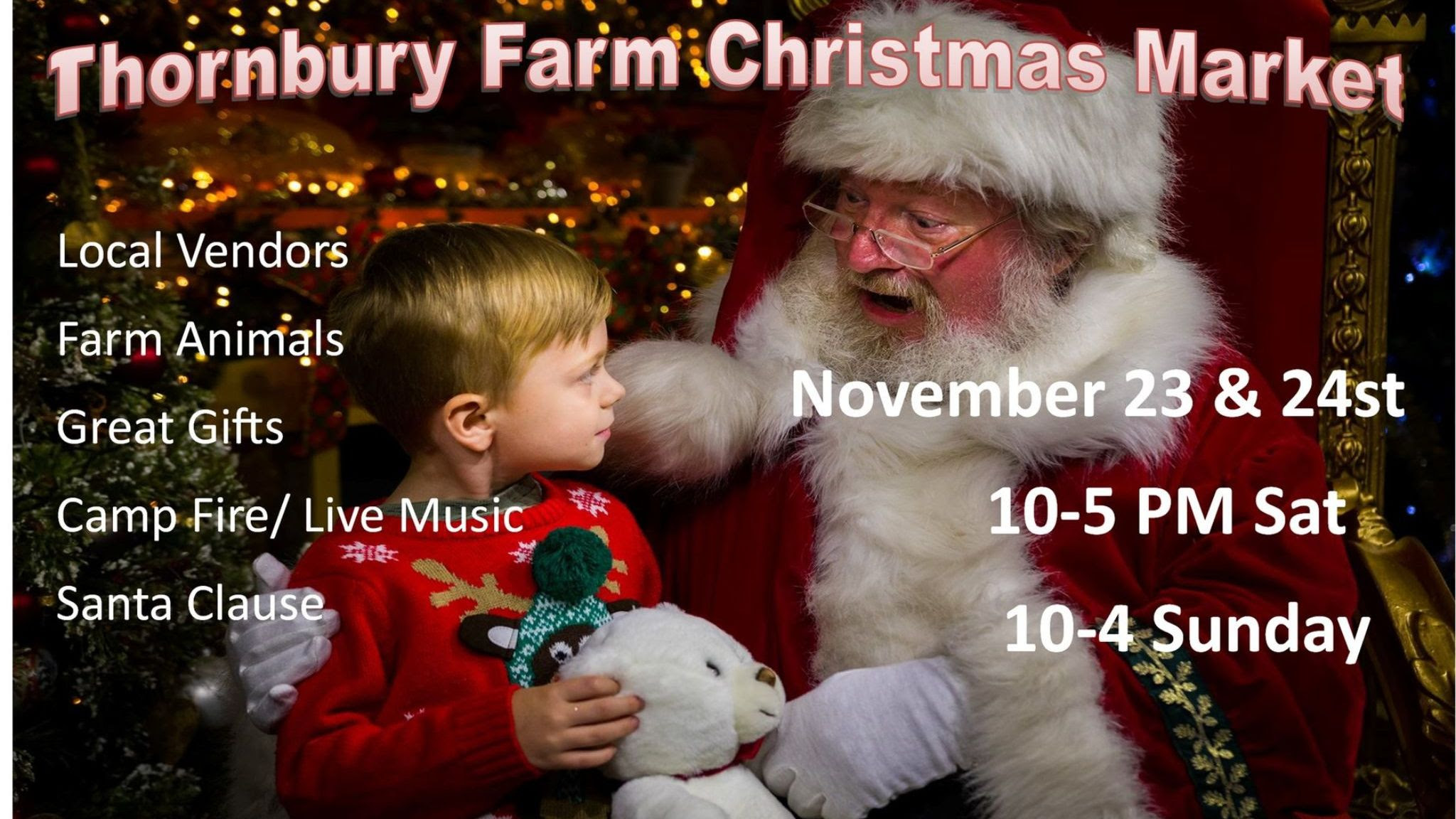 Home - Thornbury Farm Market & CSA